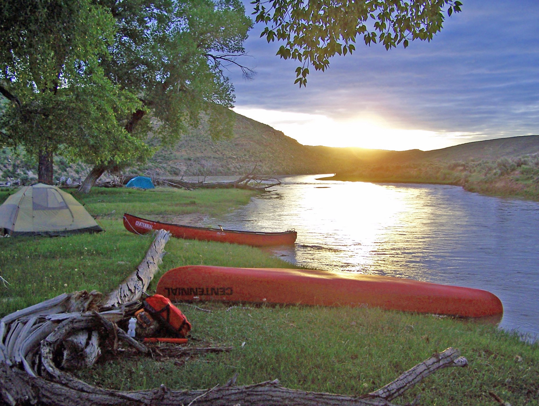 Canoe Rentals in Colorado | Centennial Canoe Outfitters